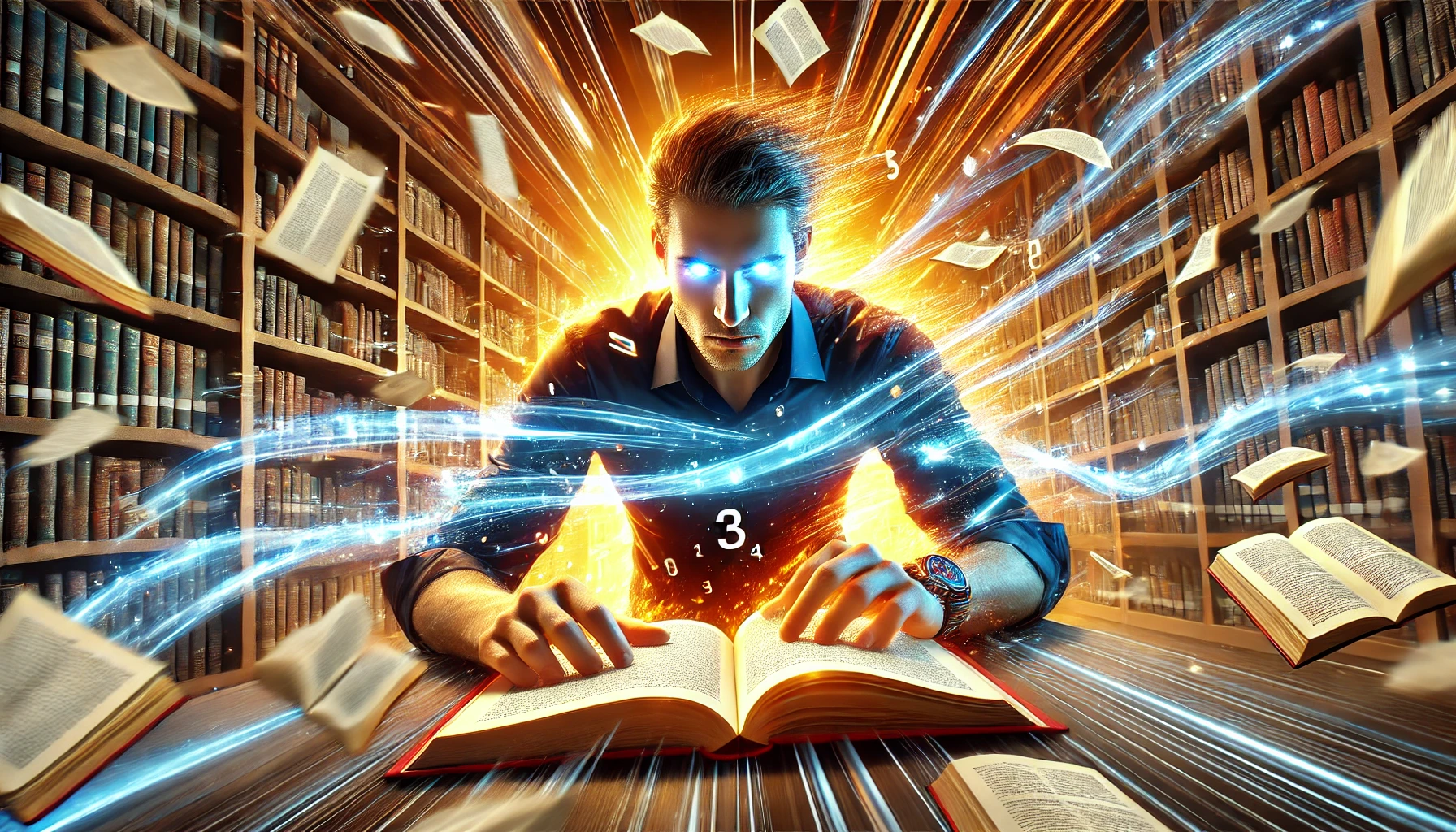 読書速度を上げるための5つの方法｜速読で効率的な学びと楽しみを - Marginalia：文学ブログサイト